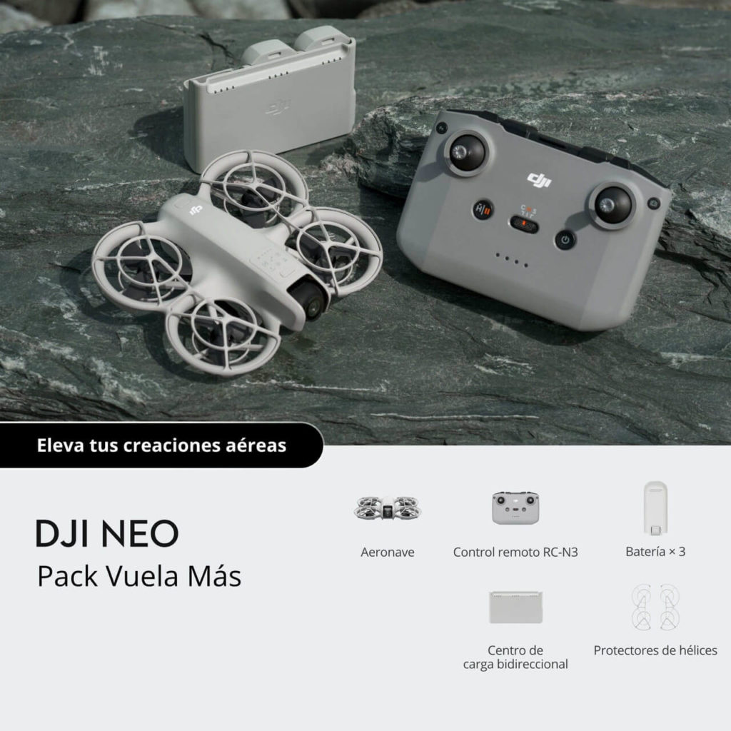 Comprar DJI Mini 5 Pro